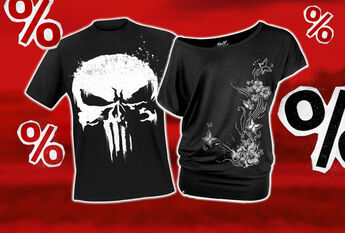 EMP Online Italia • Shop di merchandise ufficiale Rock & Entertainment!