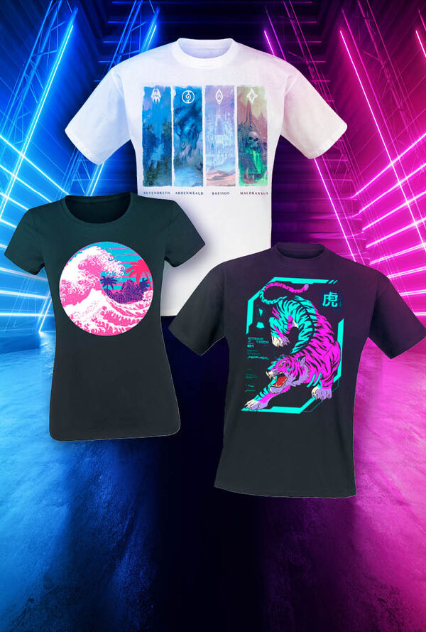 Gaming Shop | EMP Merchandising