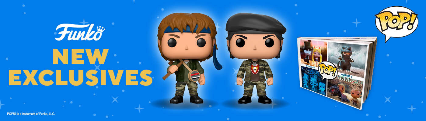 Figure Funko Pop! | EMP