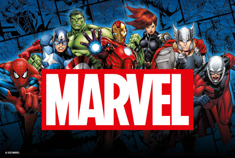 Marvel Shop Italia | Avengers e alto | EMP