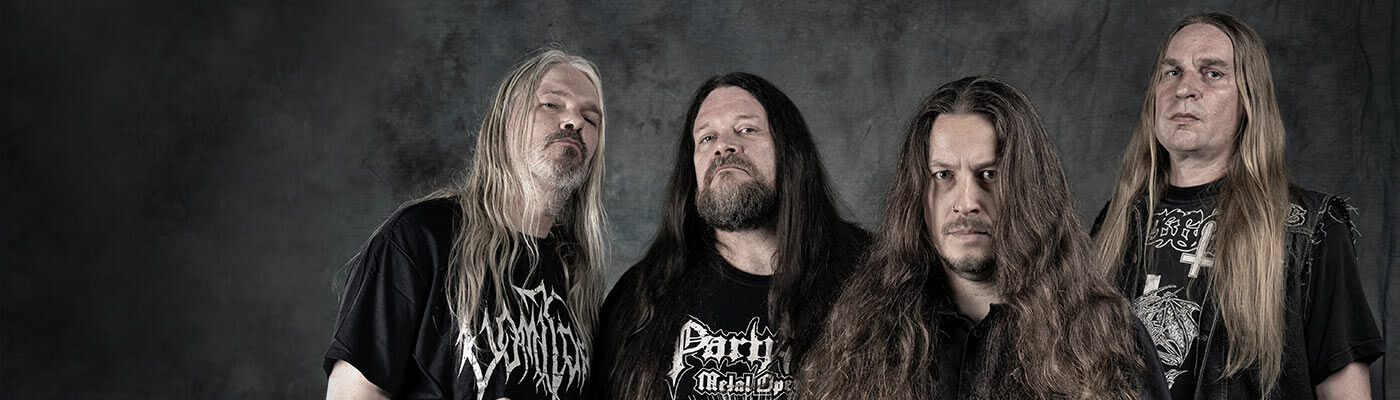 Acquista online il merch della band Asphyx | fan merchandise da EMP