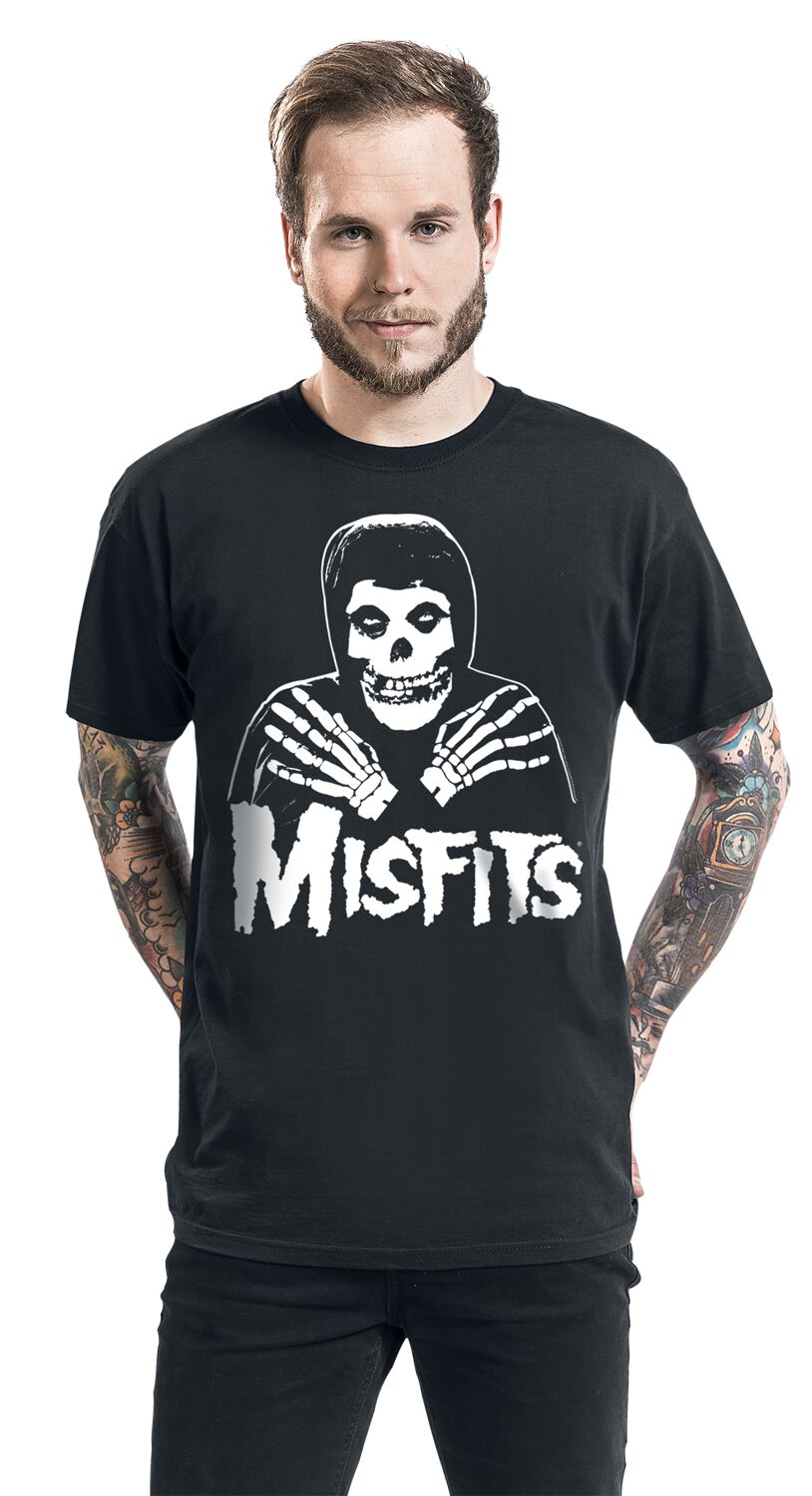 Misfits Skull | Misfits T-Shirt | EMP