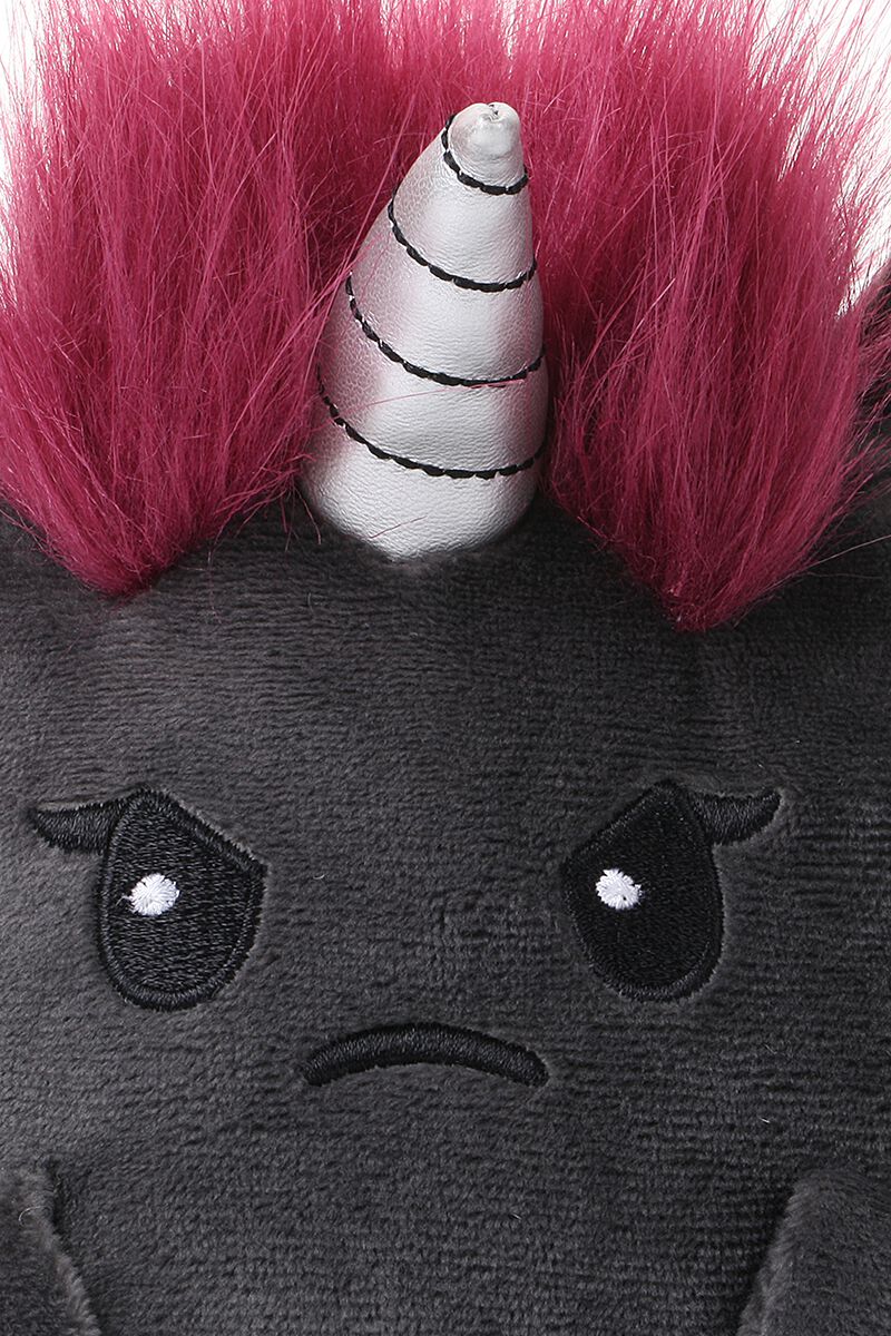 Ruby Unicorn and Mia Unicorn (Reversible Plushie) | Corimori Pupazzi ...