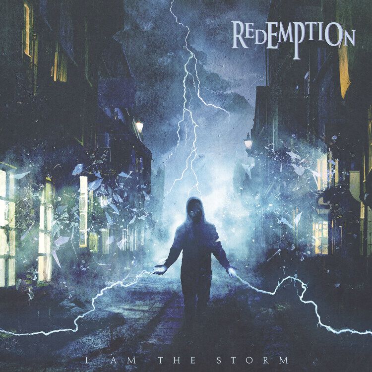 I am the storm | Redemption CD | EMP