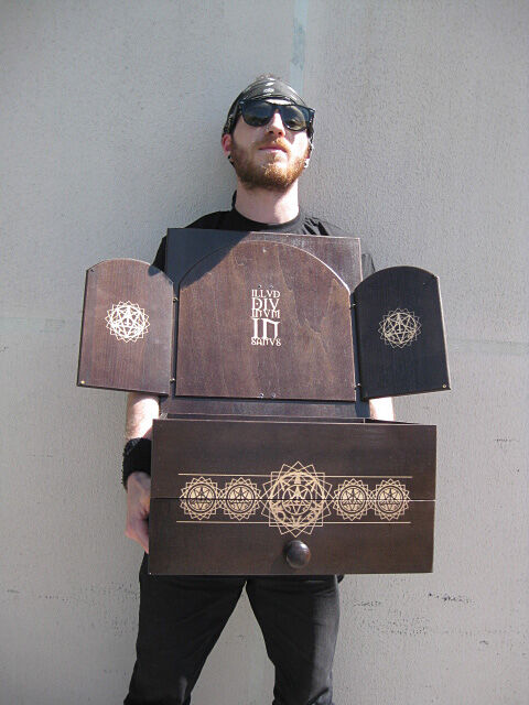 Illud divinum insanus | Morbid Angel LP | EMP