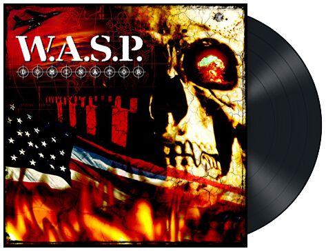 Dominator | W.A.S.P. LP | EMP