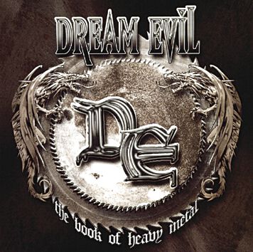 The book of Heavy Metal | Dream Evil CD | EMP