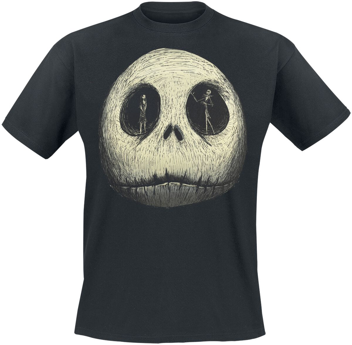 Jack - Sally - Skull | Nightmare Before Christmas T-Shirt | EMP