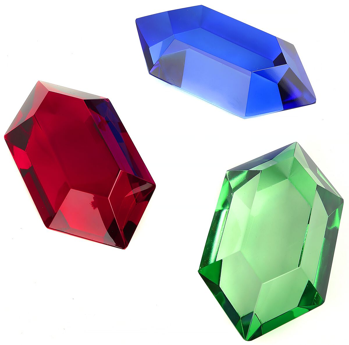 Chest With Rubies | The Legend Of Zelda Replica | EMP