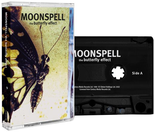 The butterfly effect | Moonspell MC | EMP