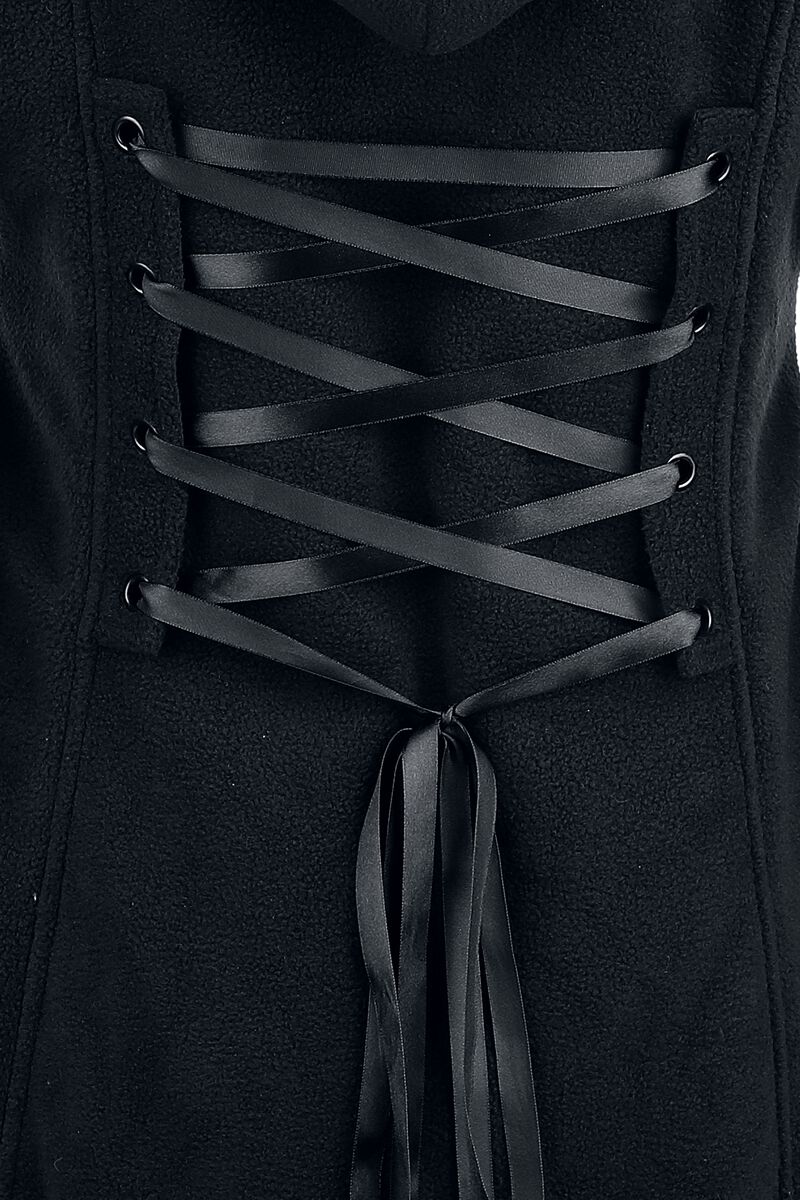 Eirwen Coat | Poizen Industries Cappotti | EMP