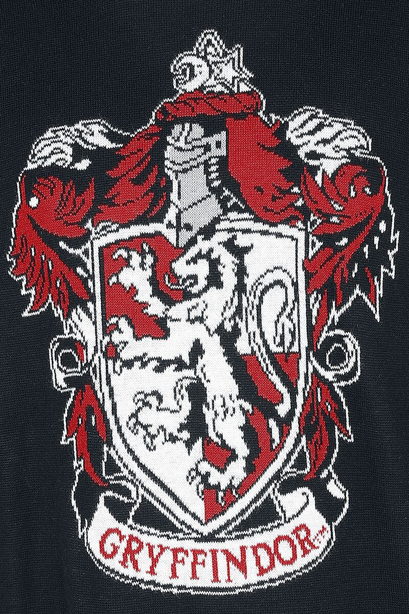 Gryffindor | Harry Potter Maglione | EMP