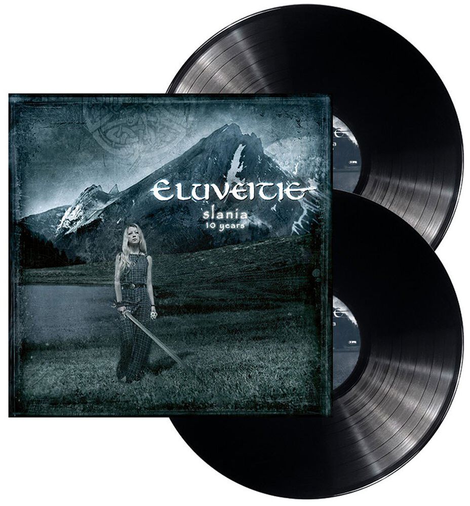 Slania (10 years) | Eluveitie LP | EMP
