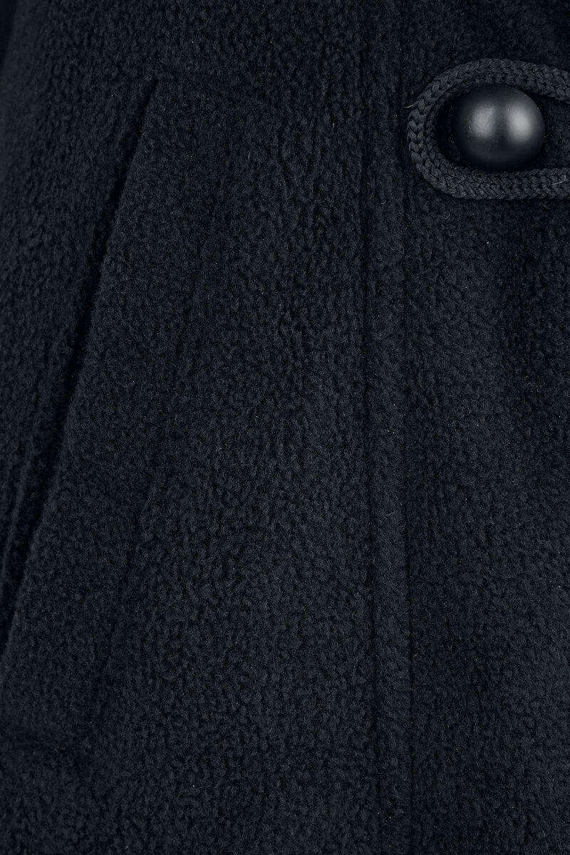Eirwen Coat | Poizen Industries Cappotti | EMP