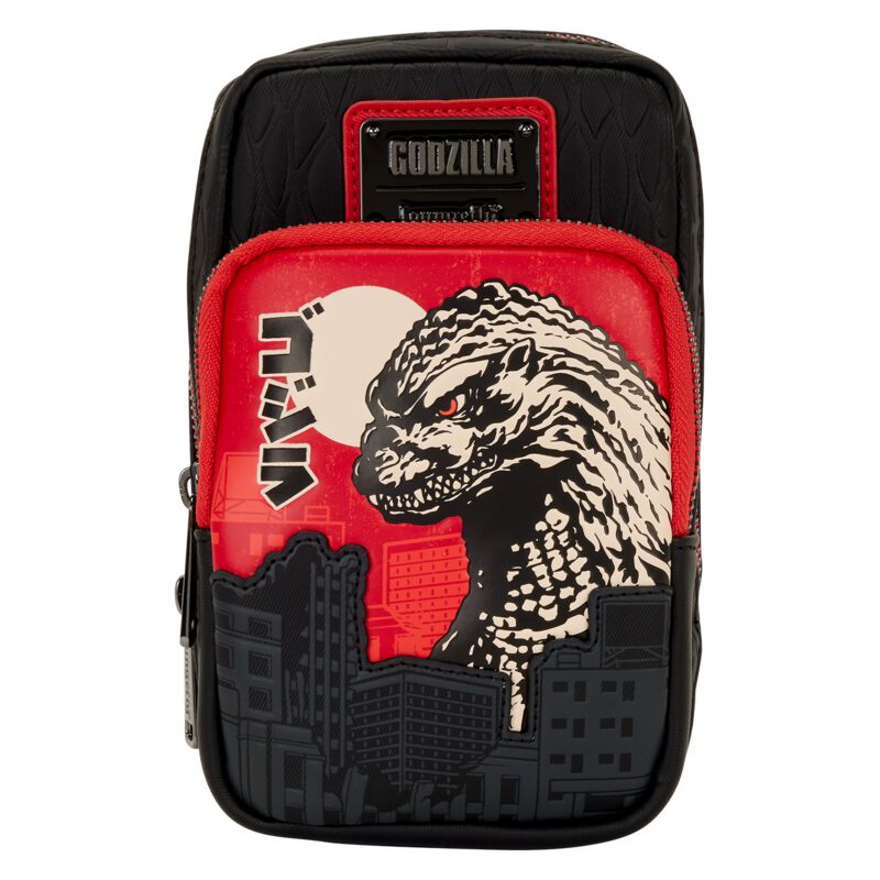 Loungefly - Toho Godzilla | Godzilla Borsa a tracolla | EMP