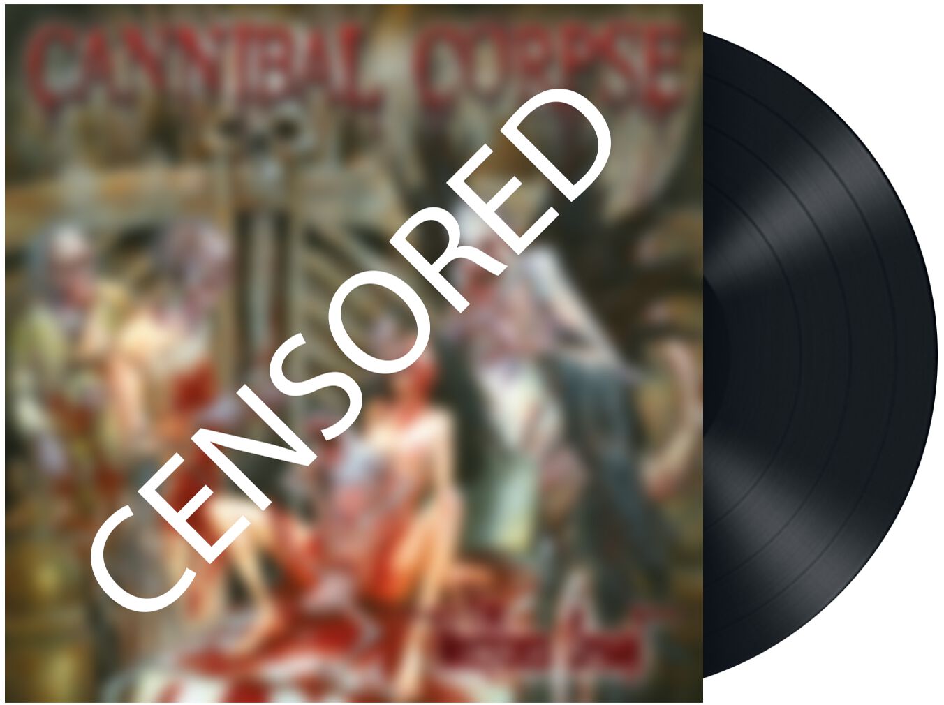The wretched spawn | Cannibal Corpse LP | EMP