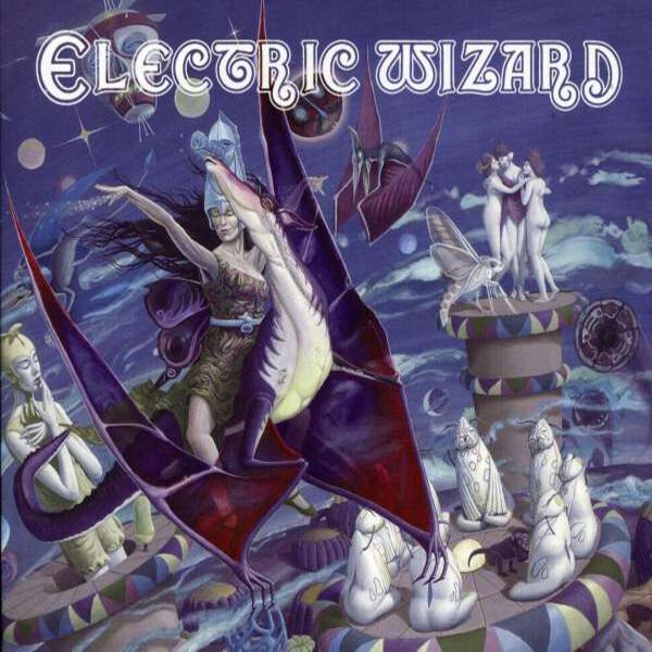 Electric Wizard | Electric Wizard CD | EMP