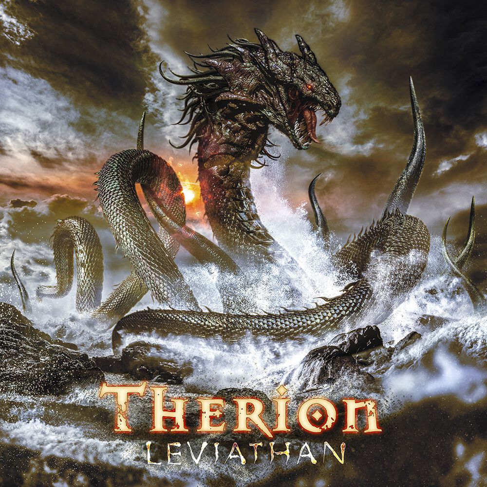 Leviathan | Therion CD | EMP