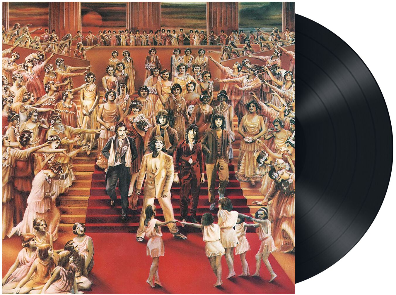 It’s Only Rock'n'Roll | The Rolling Stones LP | EMP