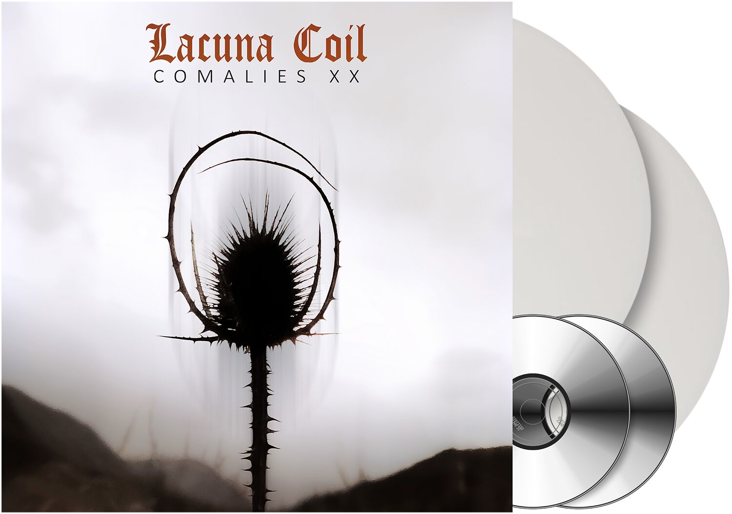 Comalies XX | Lacuna Coil LP | EMP
