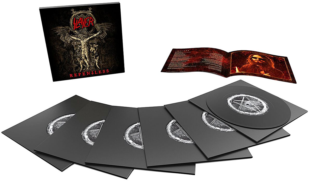 Repentless | Slayer SINGOLO | EMP