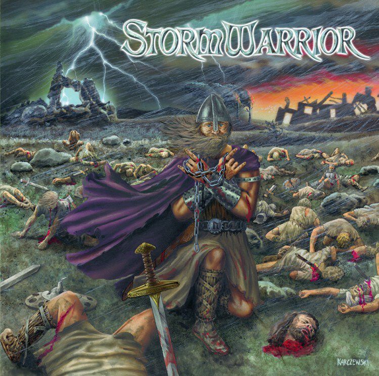 Stormwarrior | Stormwarrior CD | EMP