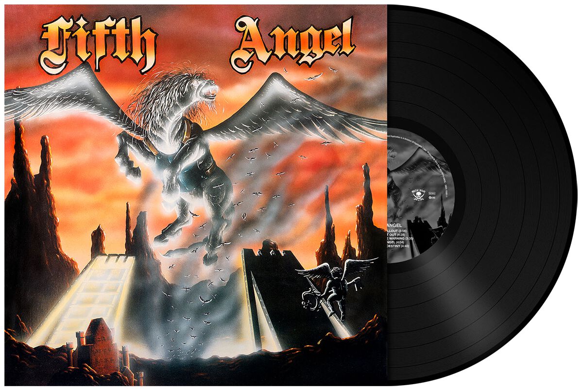 Fifth Angel | Fifth Angel LP | EMP