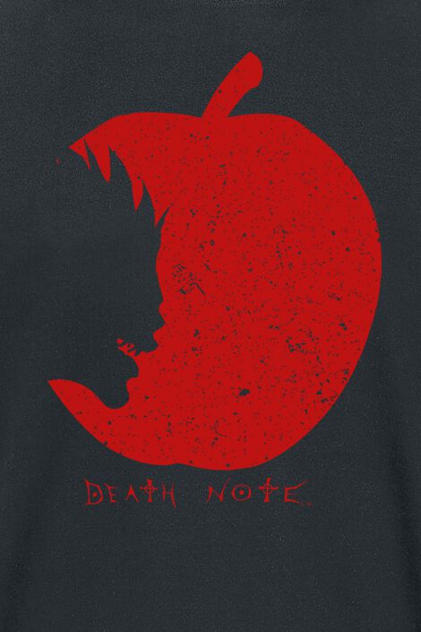 Ryuk Red Apple | Death Note T-Shirt | EMP