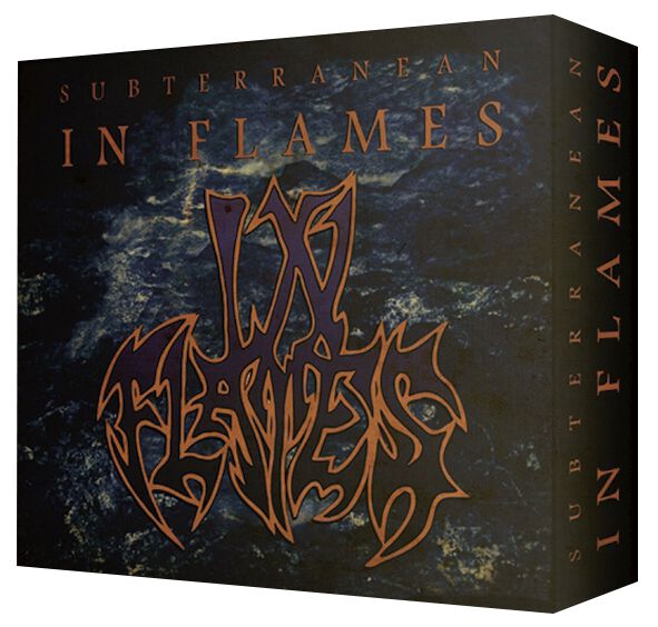 Subterranean | In Flames CD | EMP