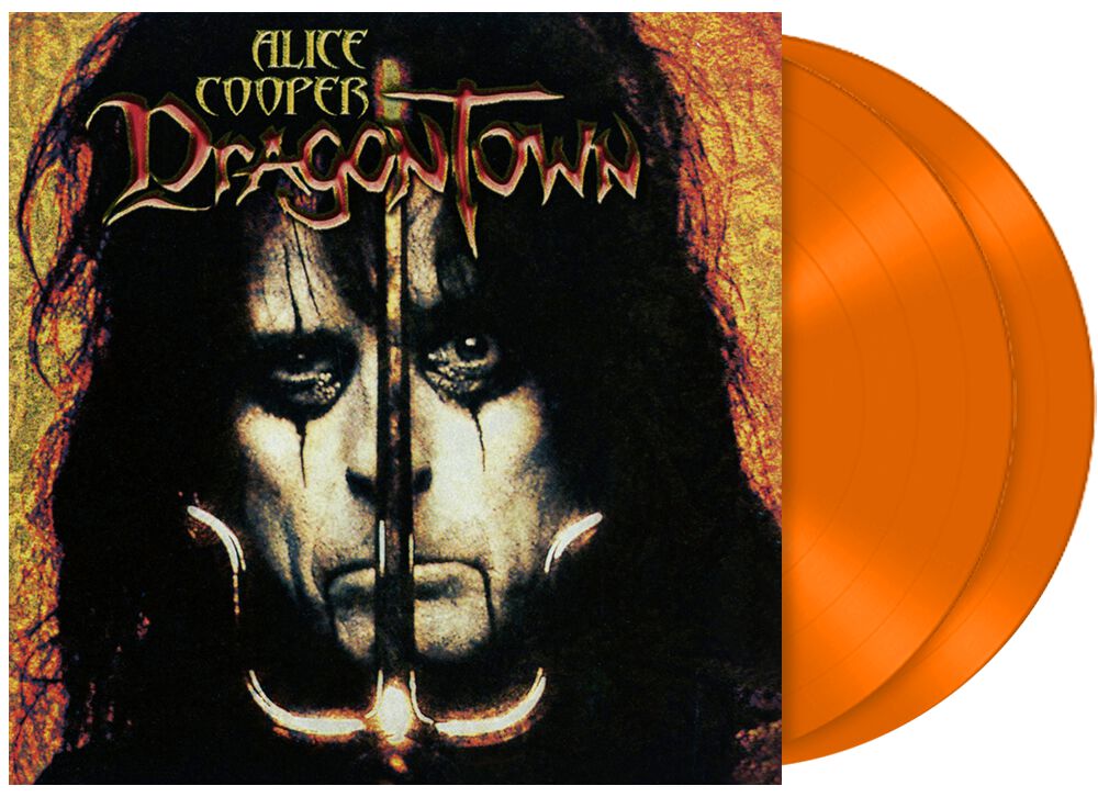 Dragontown | Alice Cooper LP | EMP