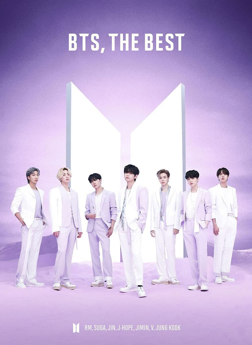 BTS, The Best (Limited Edition A) | BTS CD | EMP