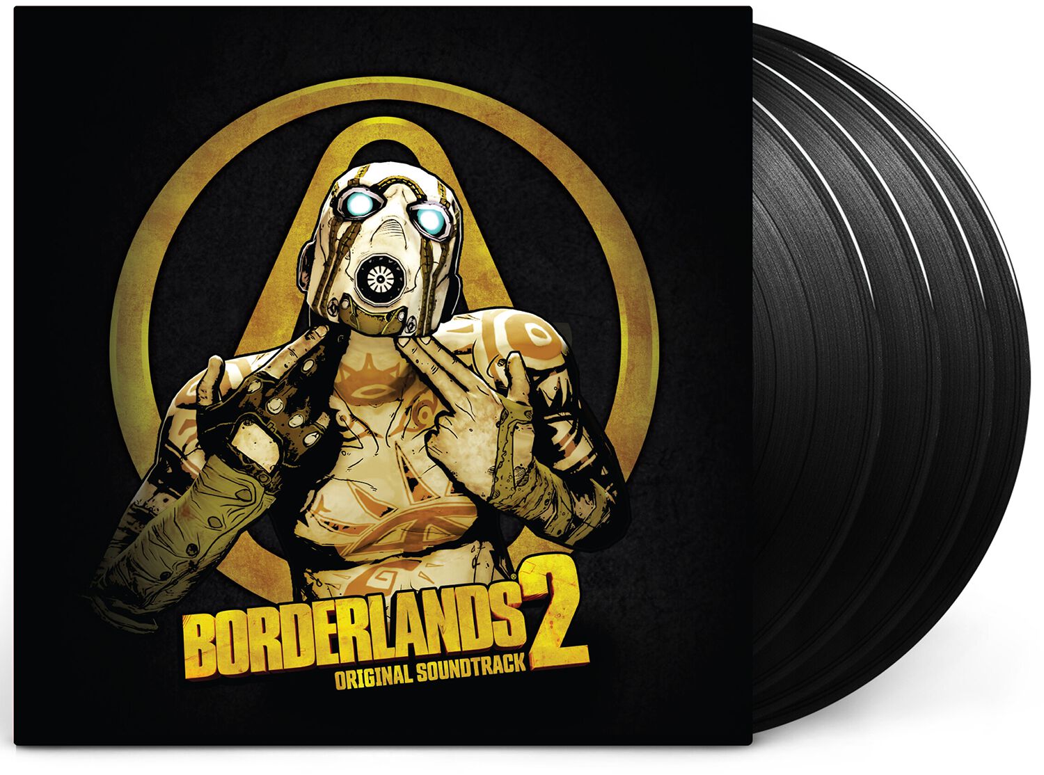 2 - Original Soundtrack | Borderlands LP | EMP