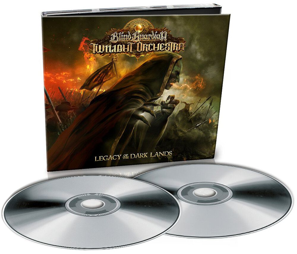 Twilight Orchestra - Legacy of the dark lands | Blind Guardian CD | EMP