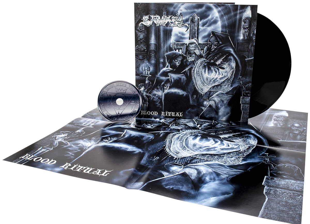 Blood Ritual | Samael LP | EMP