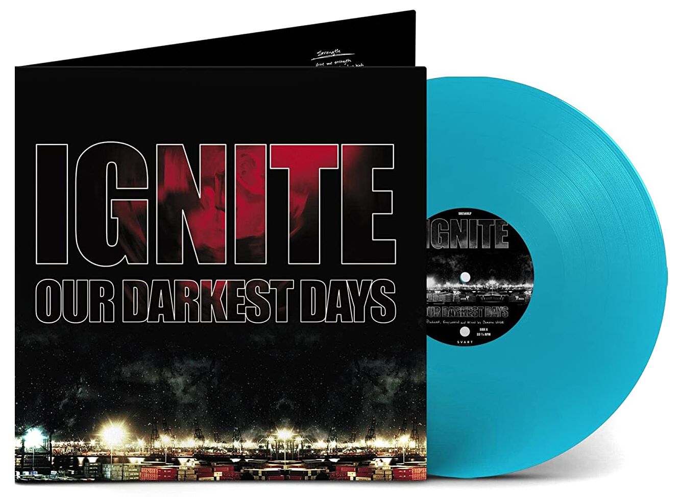 Our darkest days | Ignite LP | EMP