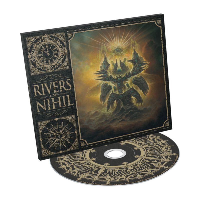 Rivers of Nihil | Rivers Of Nihil CD | EMP
