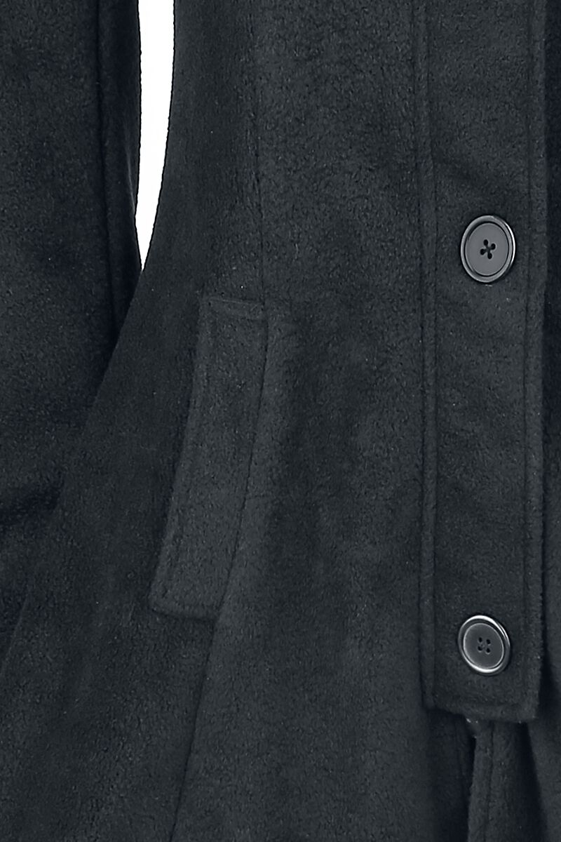 Memorial Coat | Poizen Industries Cappotto invernale | EMP