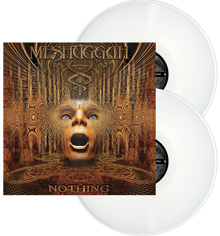 Nothing | Meshuggah LP | EMP