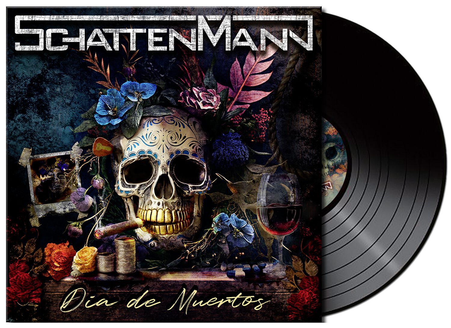 Día de muertos | Schattenmann LP | EMP
