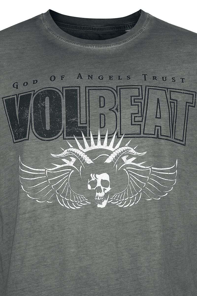 Logo | Volbeat T-Shirt | EMP