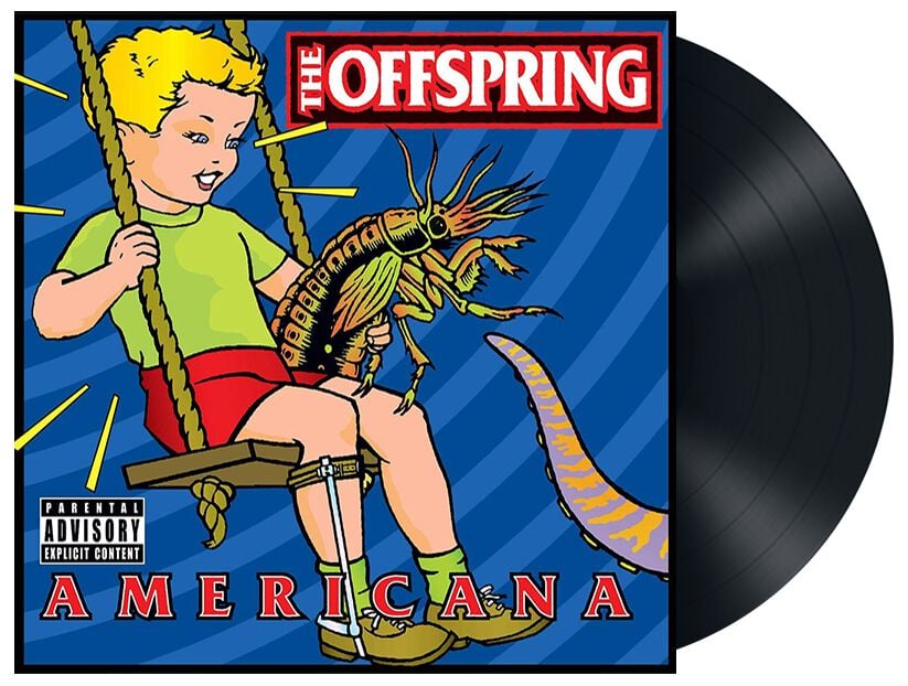 Americana | The Offspring LP | EMP