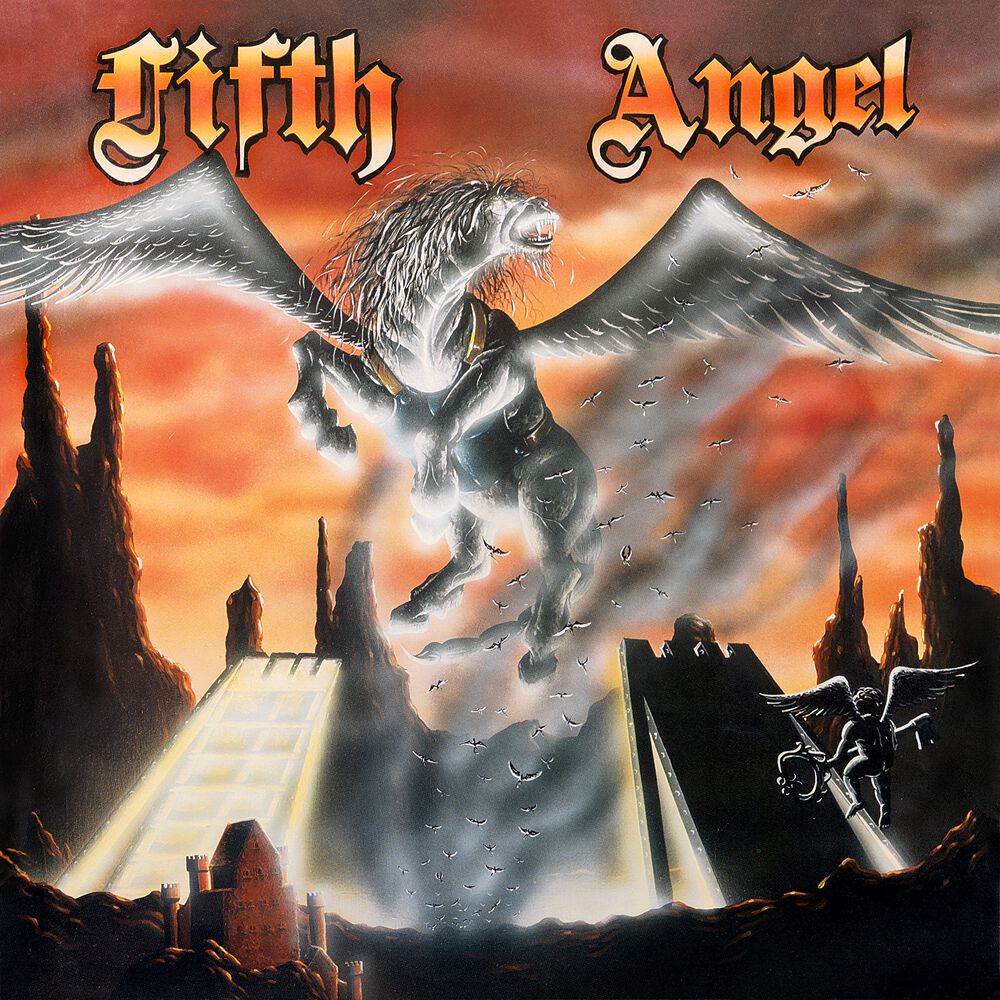 Fifth Angel | Fifth Angel LP | EMP