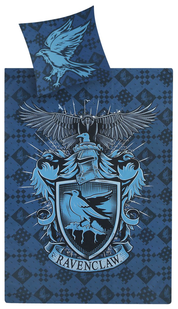 Ravenclaw | Harry Potter Set letto | EMP