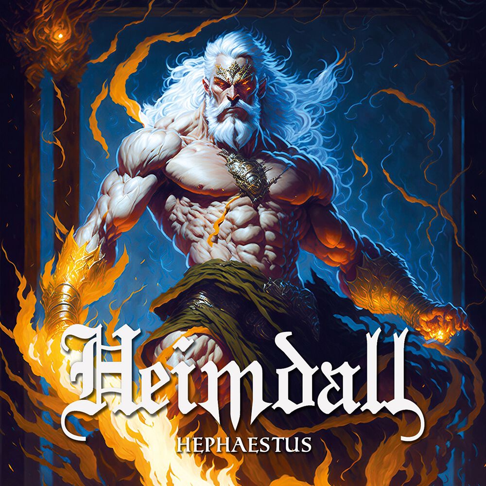 Hephaestus | Heimdall CD | EMP
