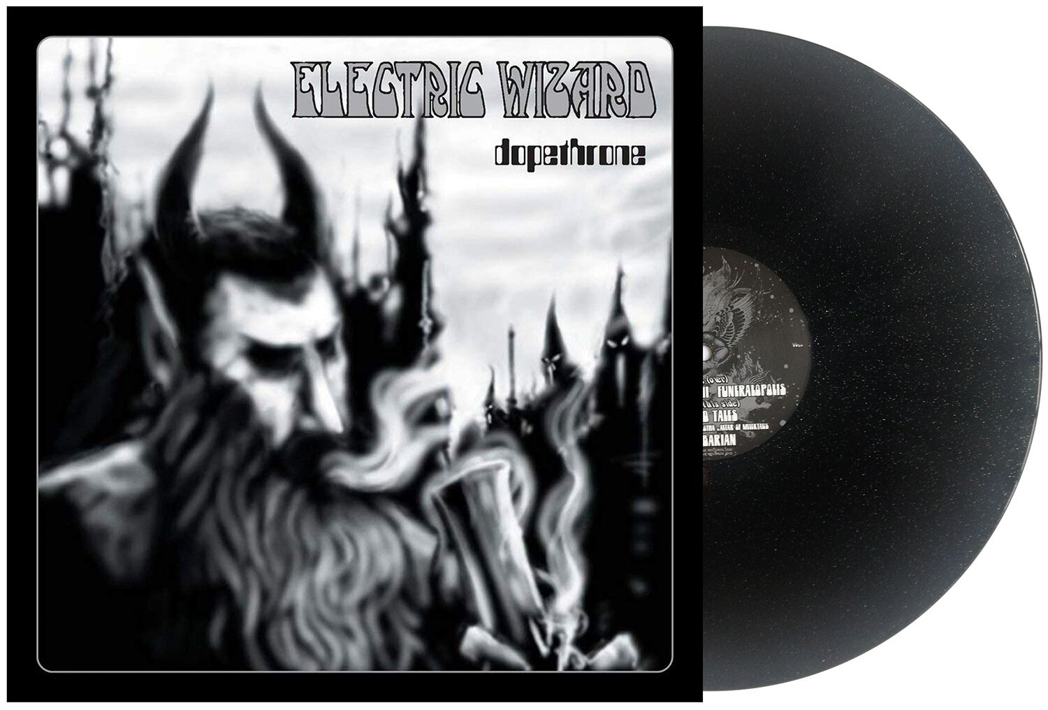 electric wizard dopethrone lesson