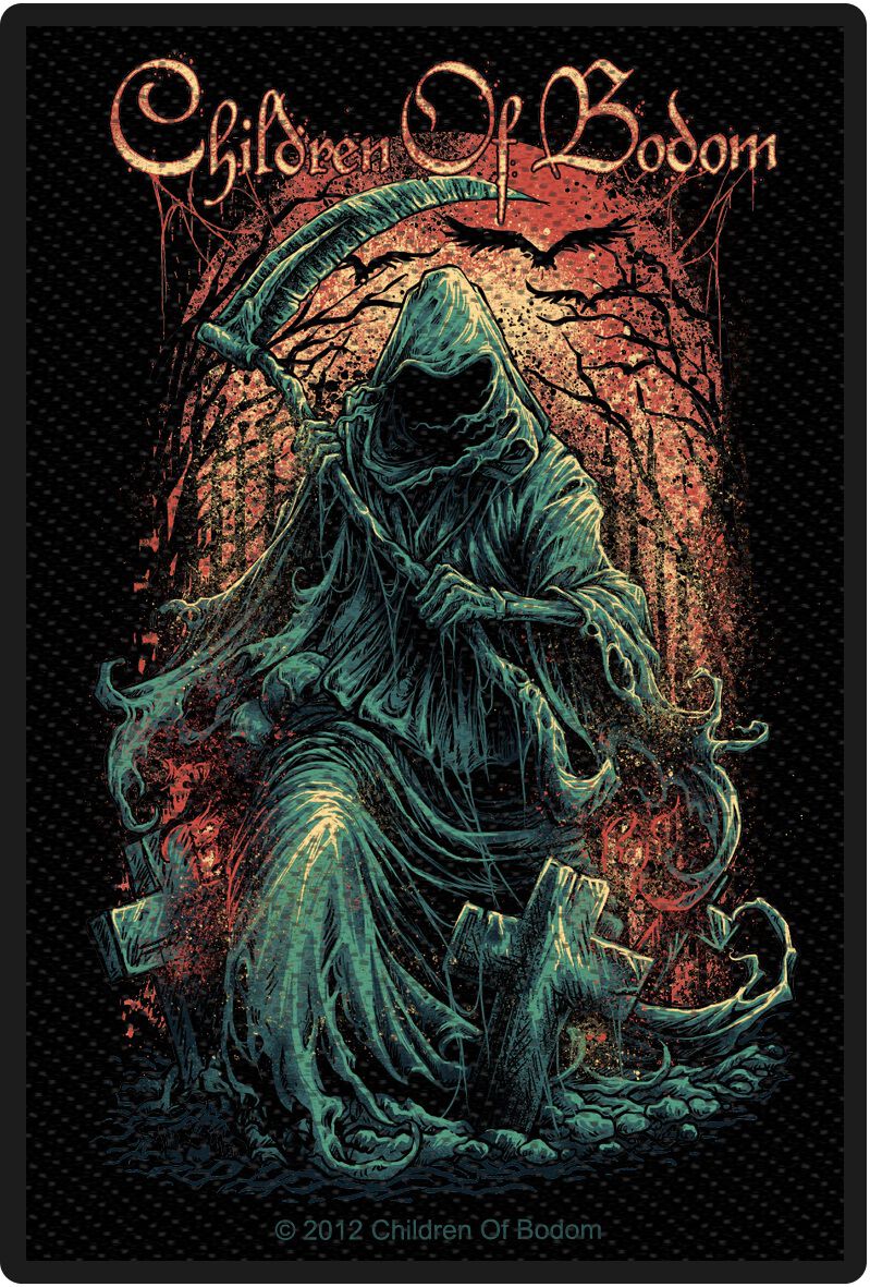 Reaper | Children Of Bodom Toppa | EMP