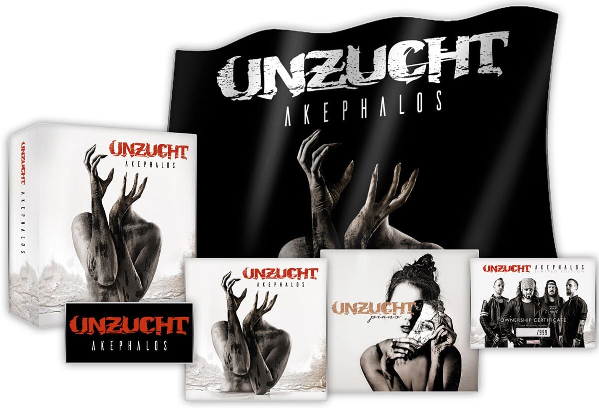 Akephalos | Unzucht CD | EMP