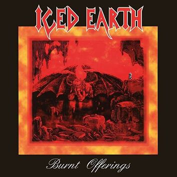 Burnt Offerings | Iced Earth CD | EMP