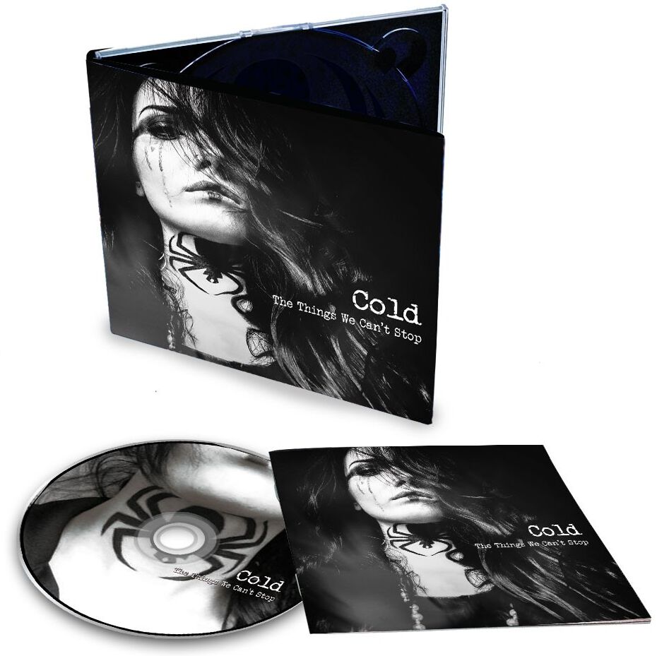 The things we can't stop | Cold CD | EMP