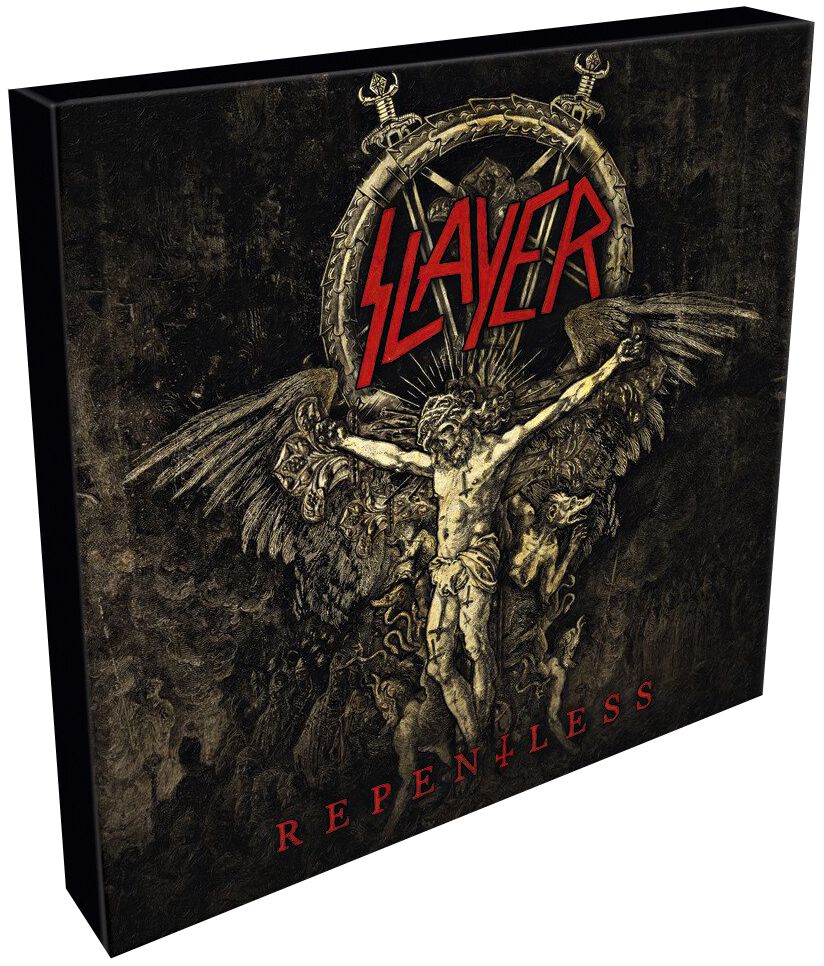 Repentless | Slayer SINGOLO | EMP